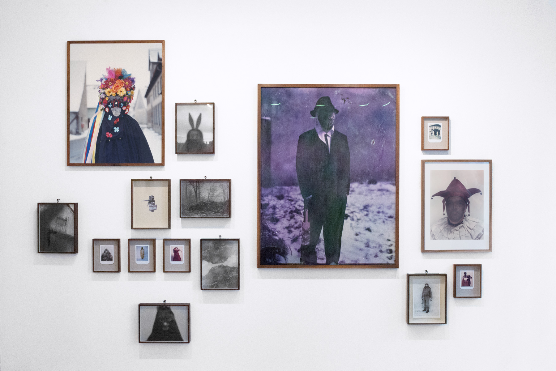 AXEL HOEDT / EXHIBITION VIEWS