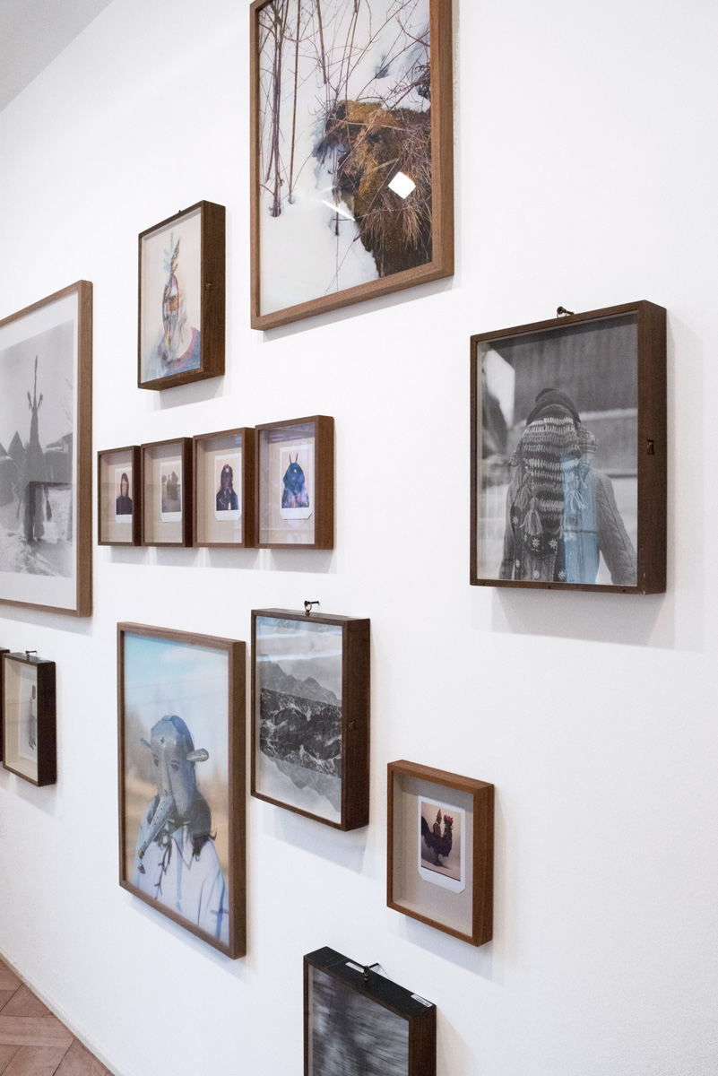 AXEL HOEDT / EXHIBITION VIEWS