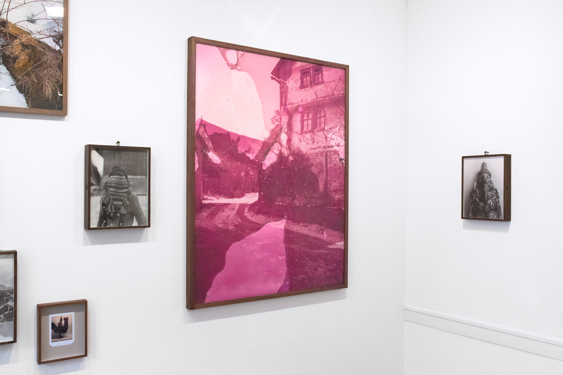 AXEL HOEDT / EXHIBITION VIEWS