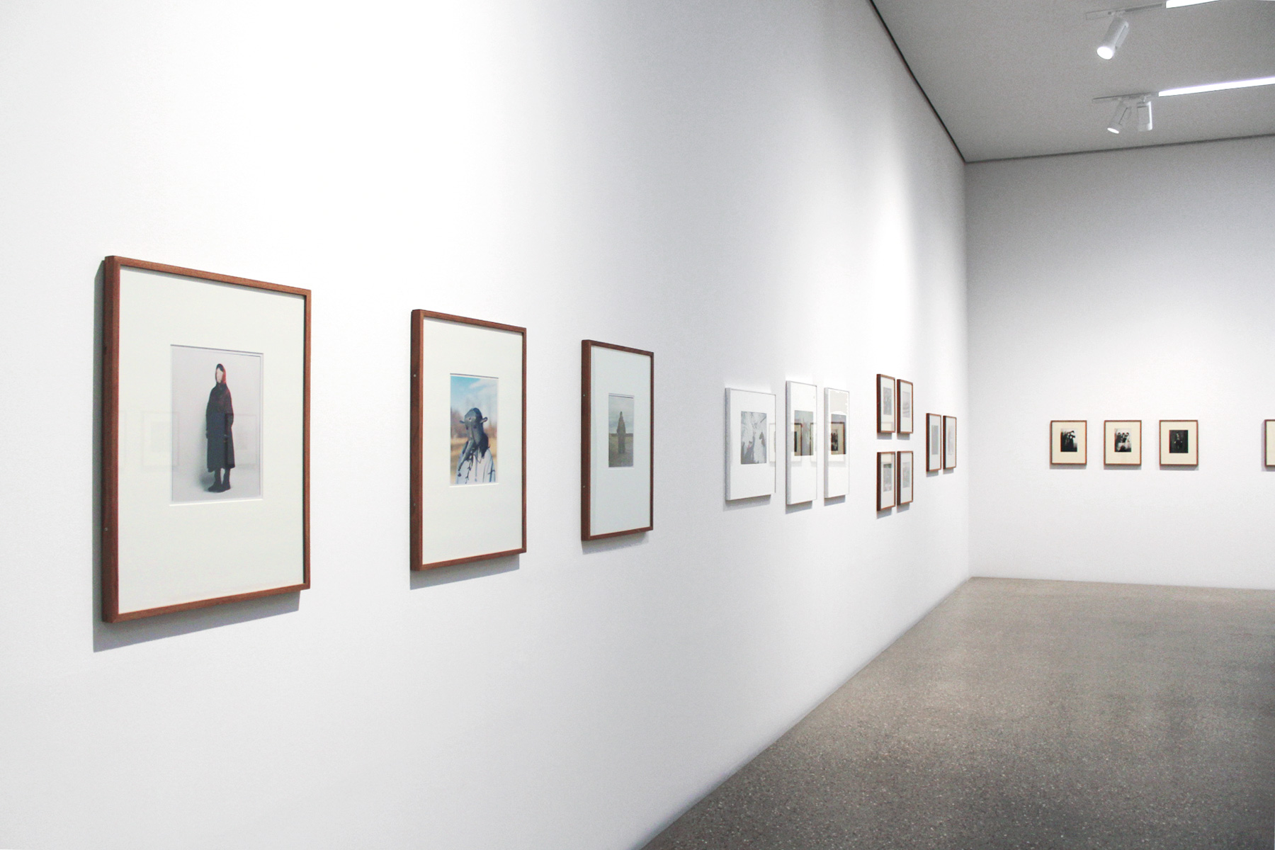 AXEL HOEDT / EXHIBITION VIEWS