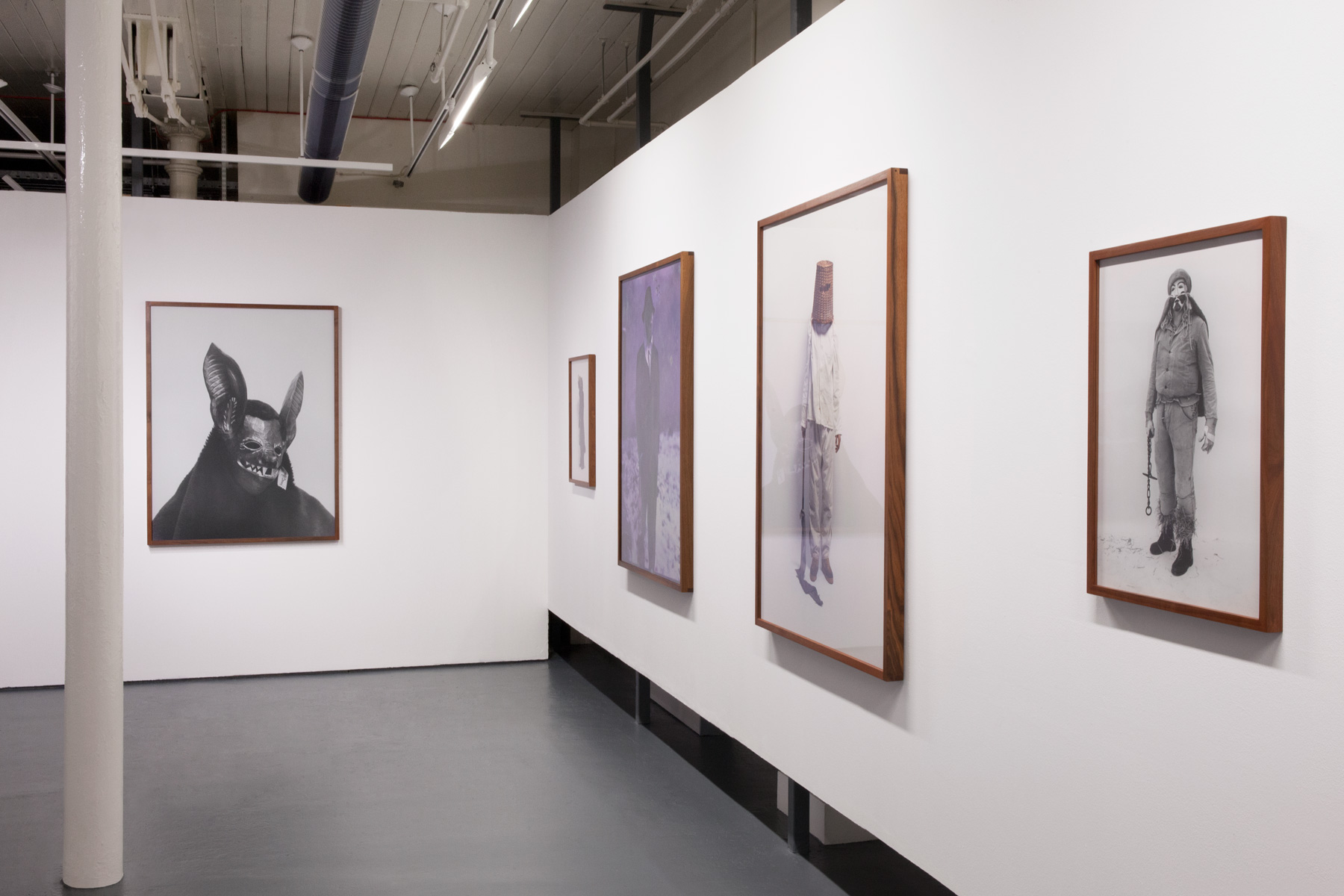 AXEL HOEDT / EXHIBITION VIEWS