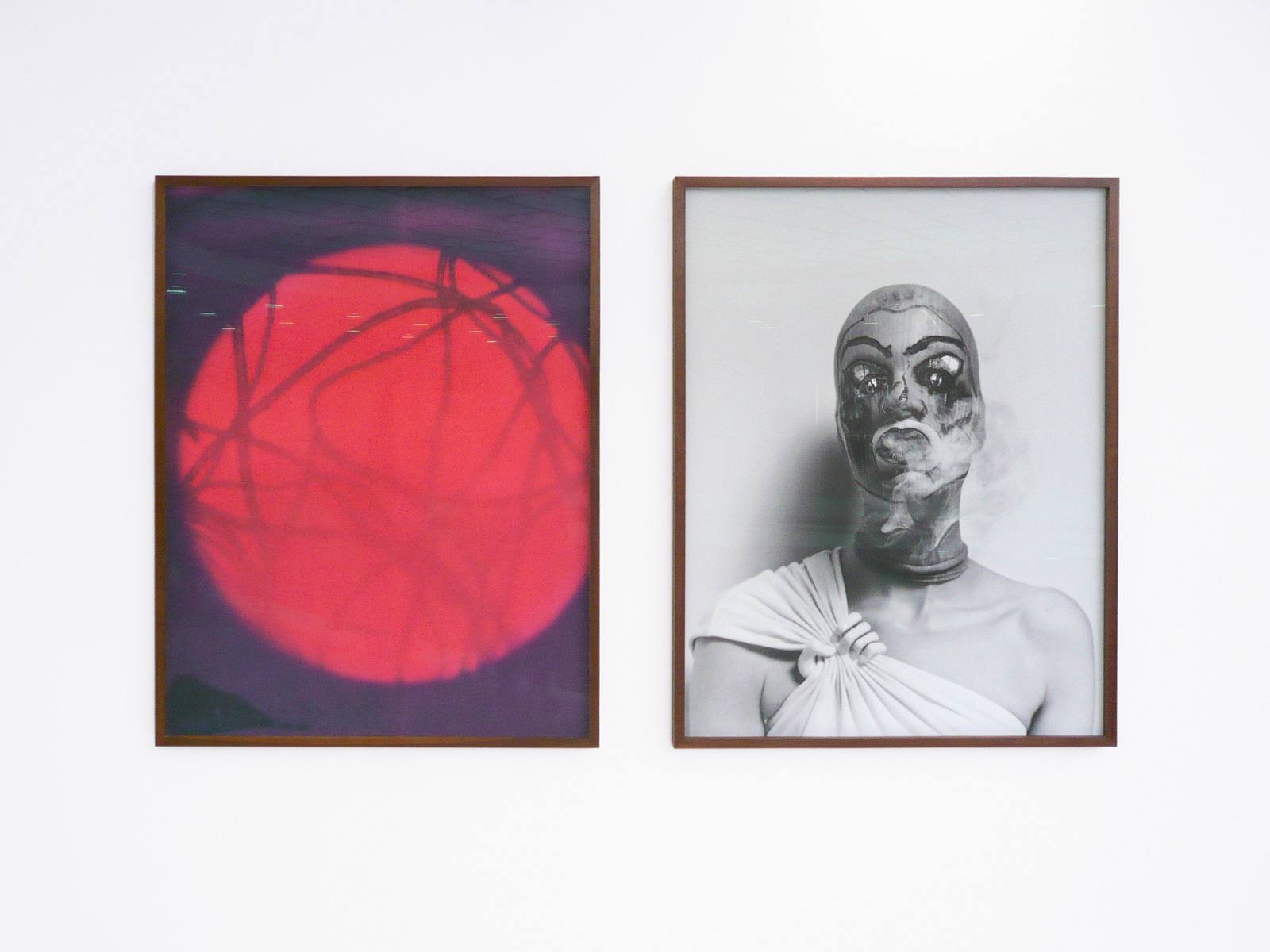 AXEL HOEDT / EXHIBITION VIEWS